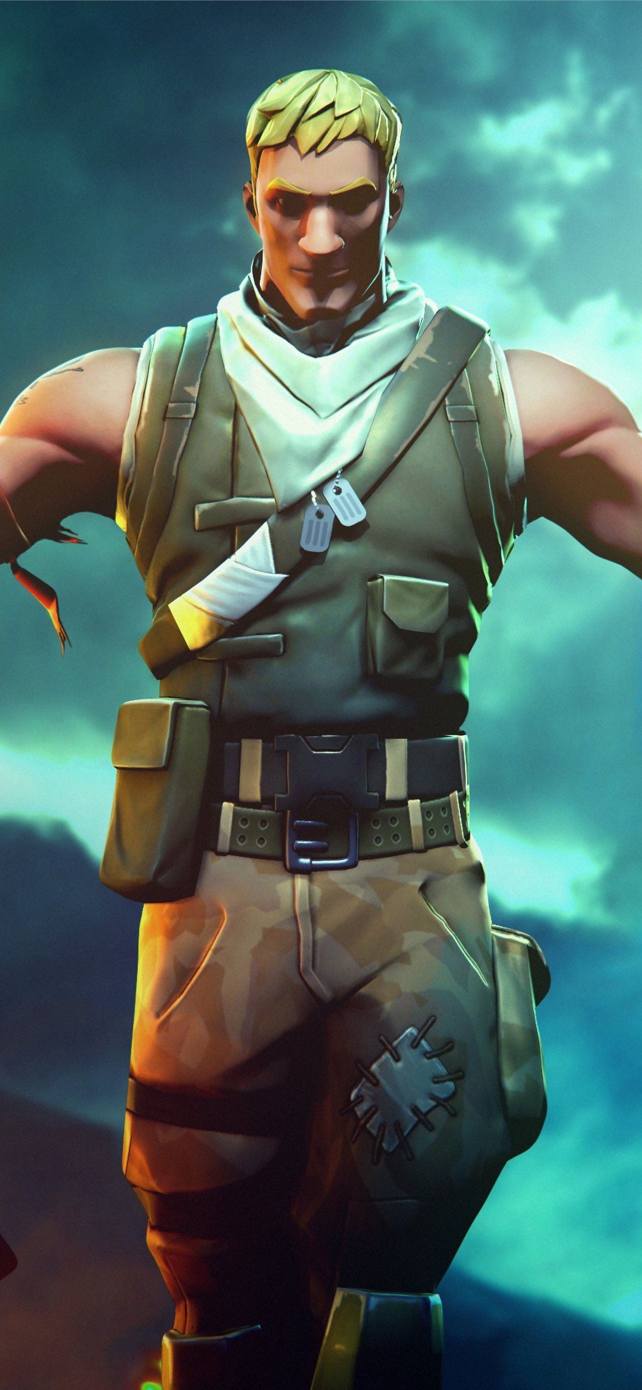 ark fortnite iPhone Wallpapers Free Download