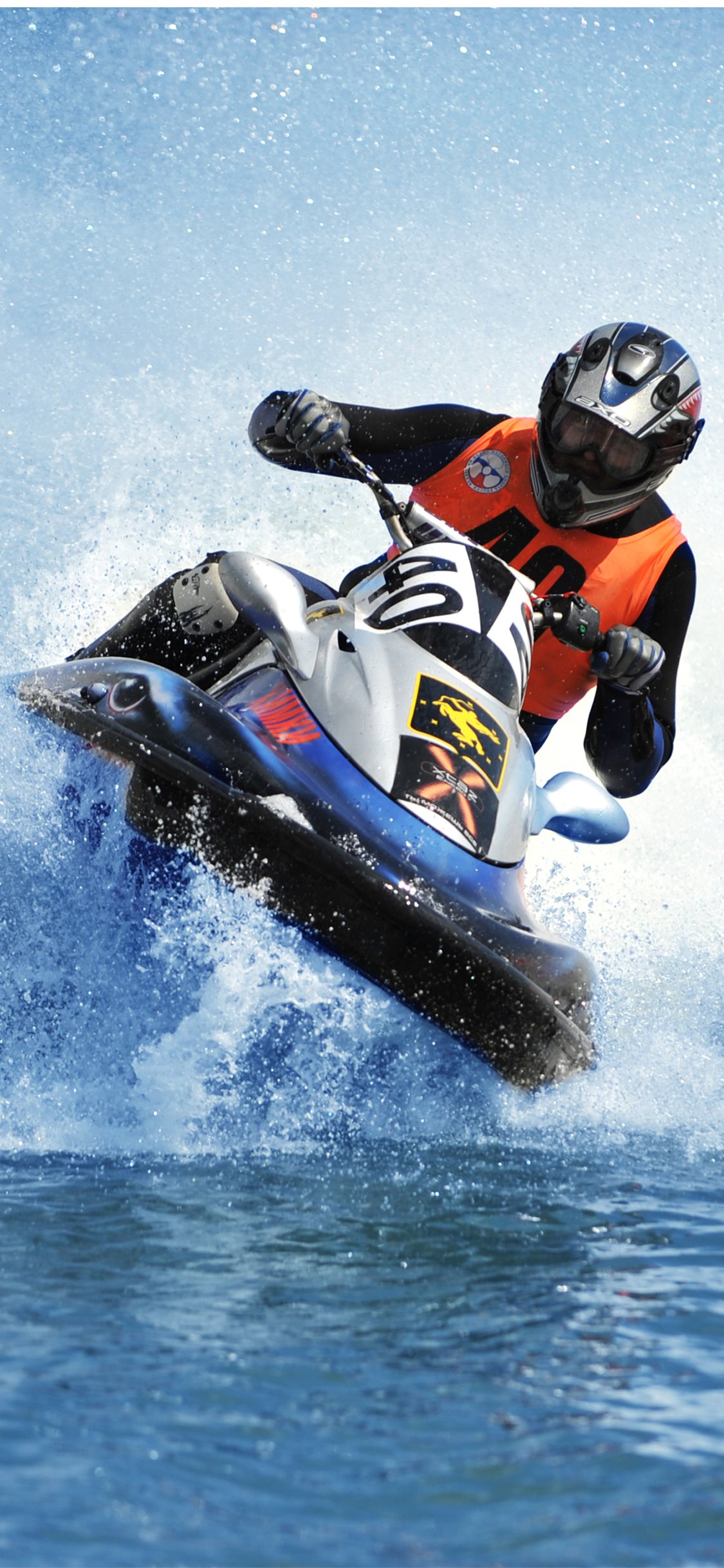 Jet Ski IPhone Wallpapers Free Download