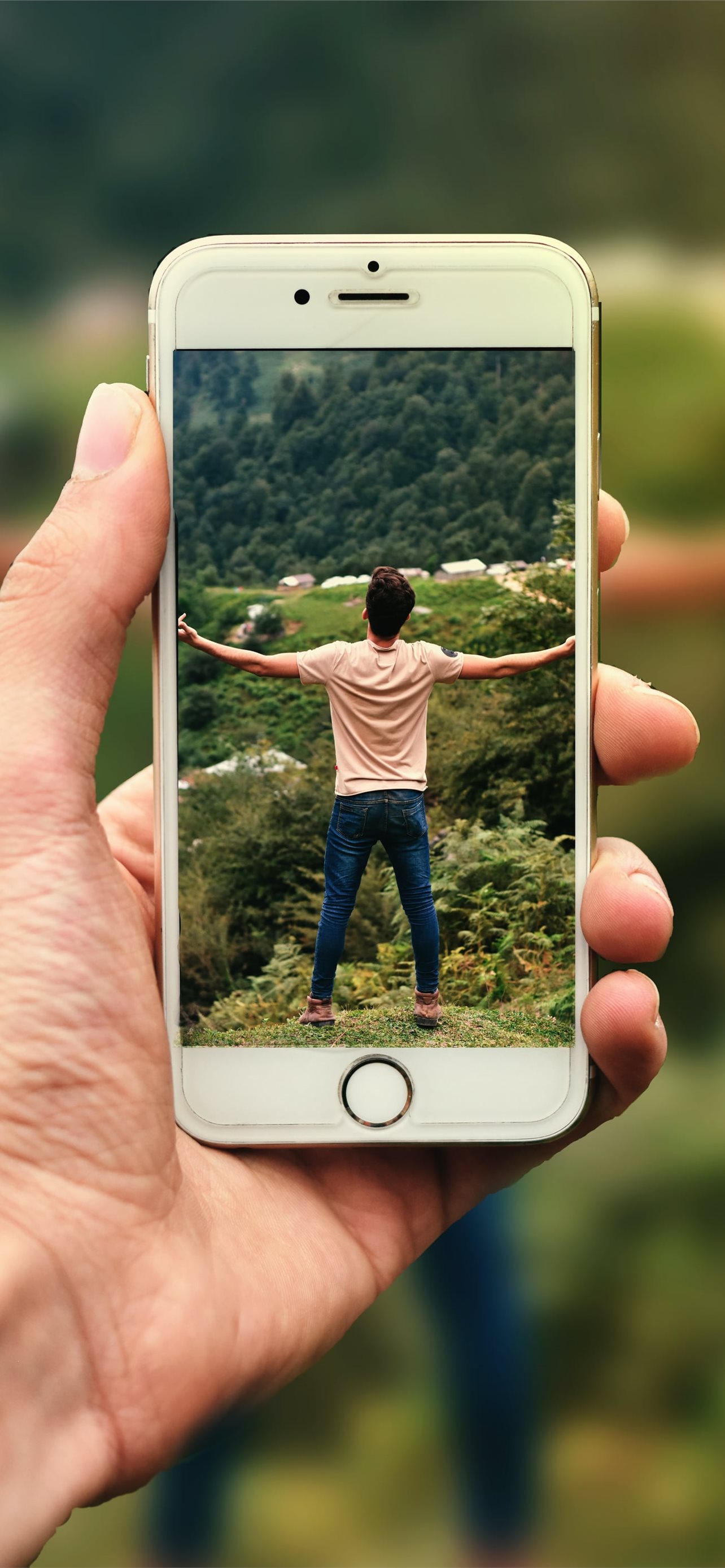 How To Make Live With TikTok IPhone Wallpapers Free Download