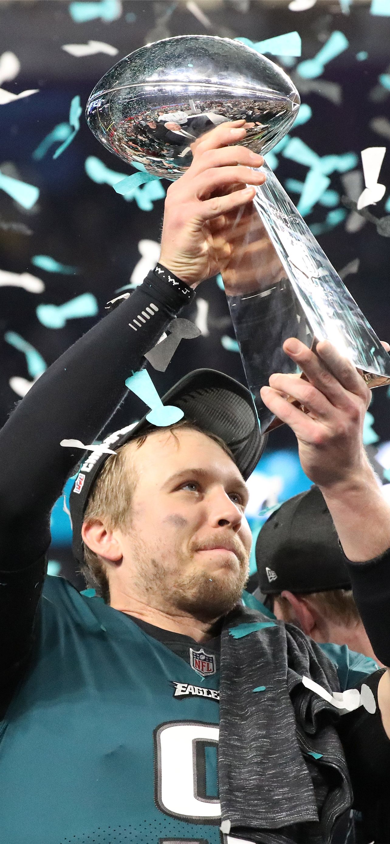 Carson Wentz IPhone Wallpapers Free Download