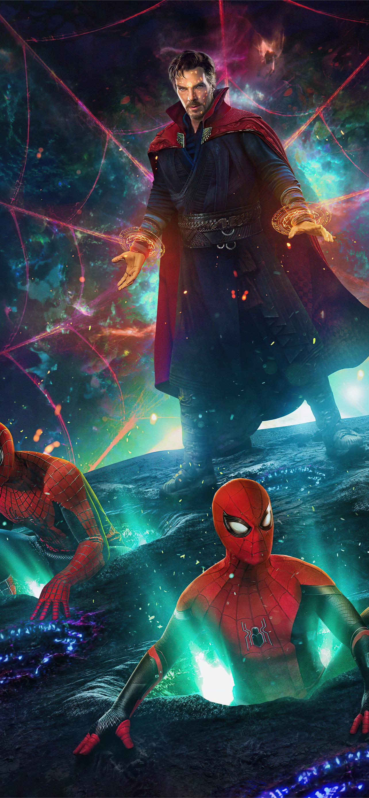 Spider Man No Way Home Into The Spiderverse 5k IPhone Wallpapers Free Spider Man No Way Home Into The Spiderverse 5k IPhone Wallpapers Free