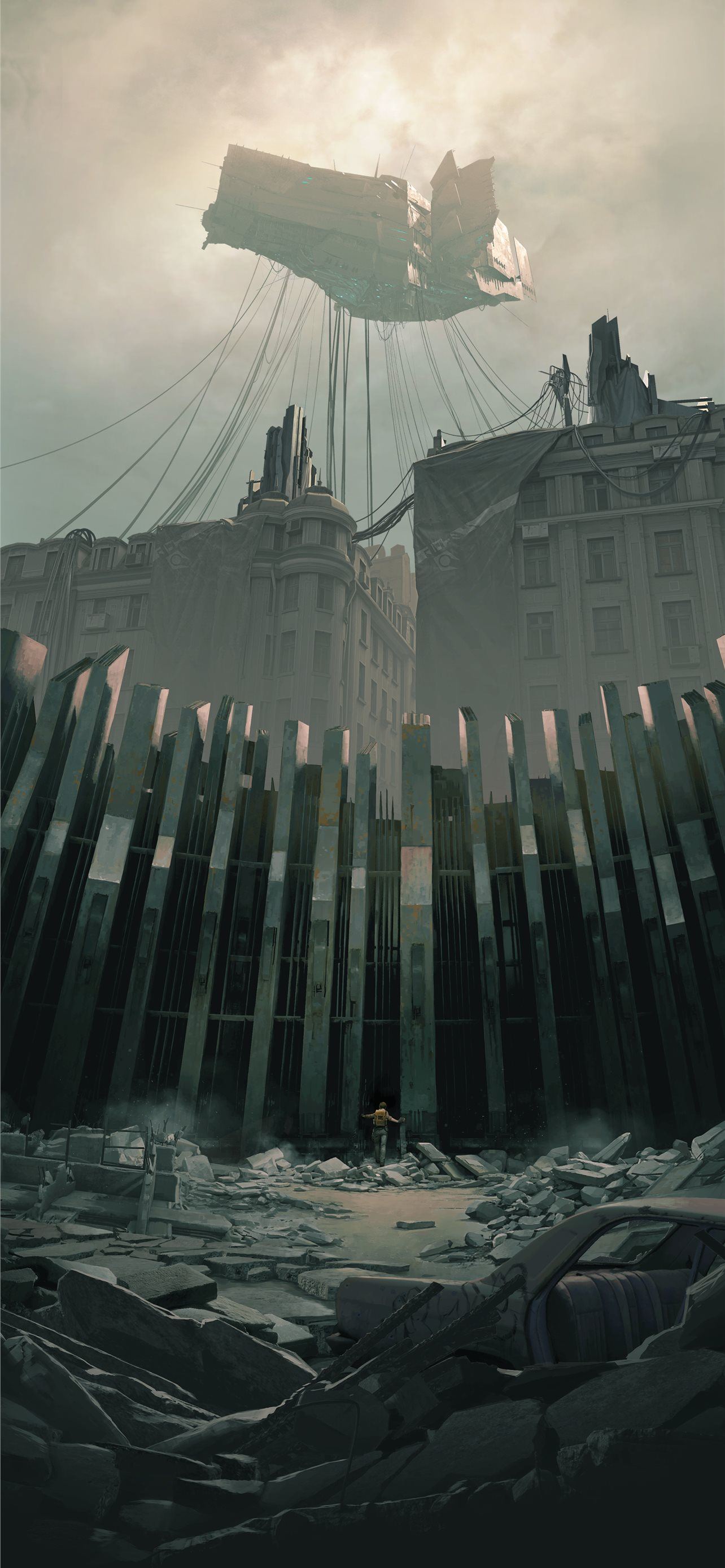 Half Life Background