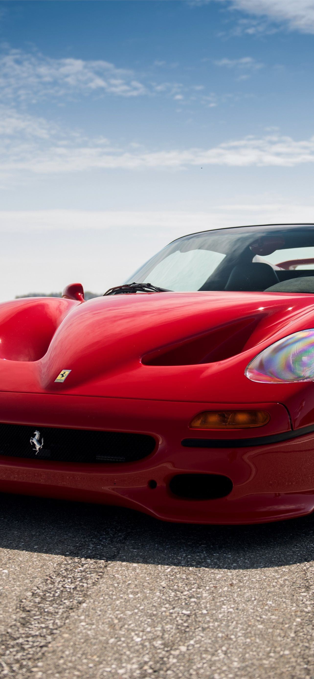 Ferrari F50 Hd Wallpapers