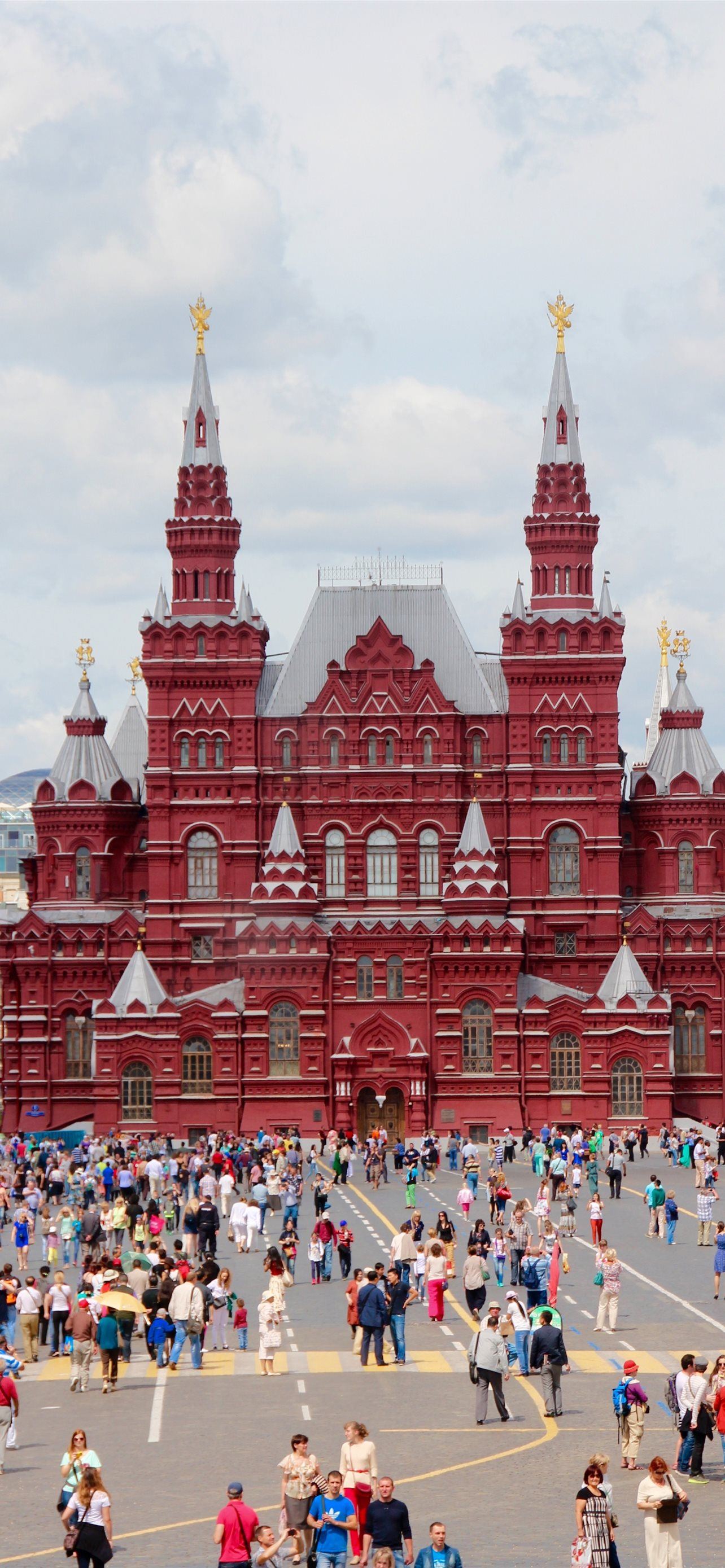 Wallpapers Of Red Square