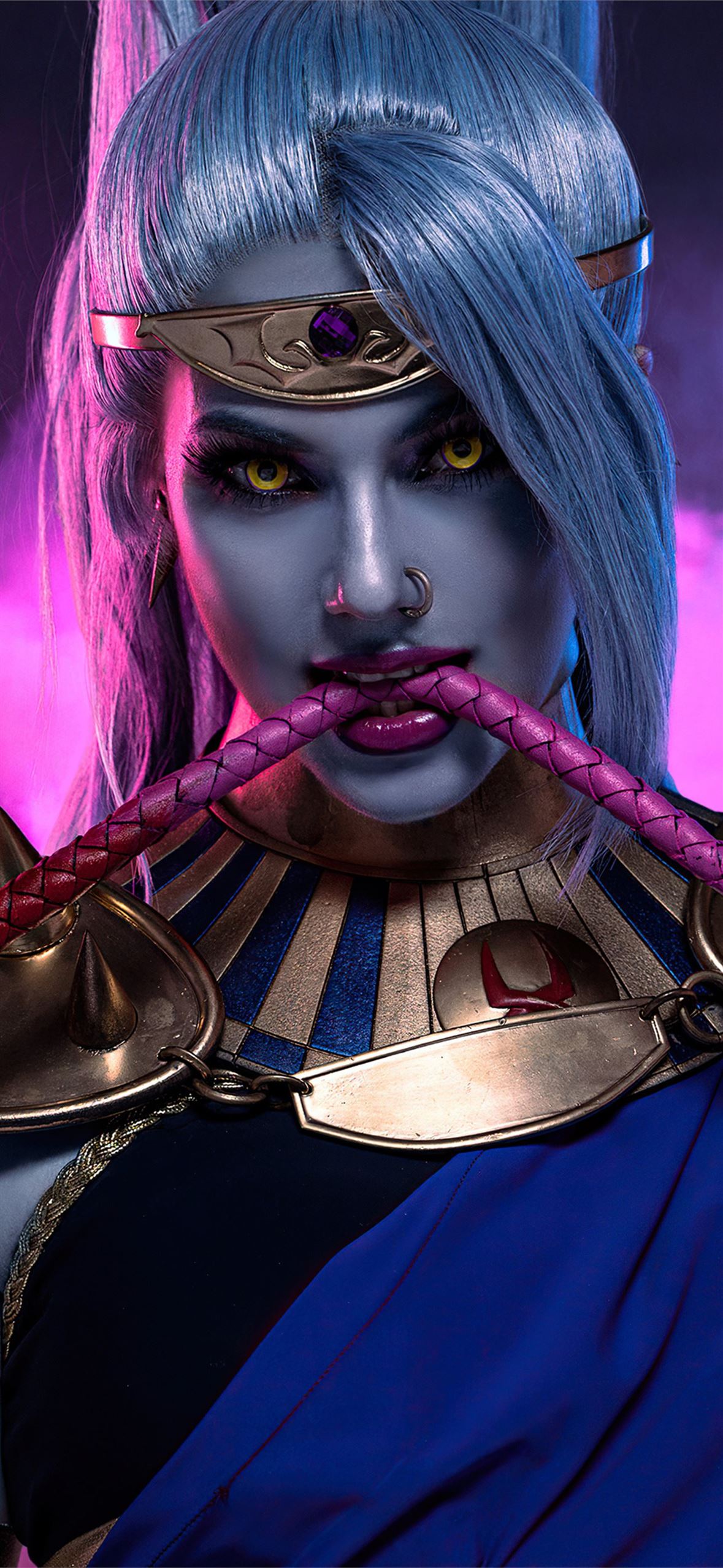 megaera hades iPhone Wallpapers Free Download