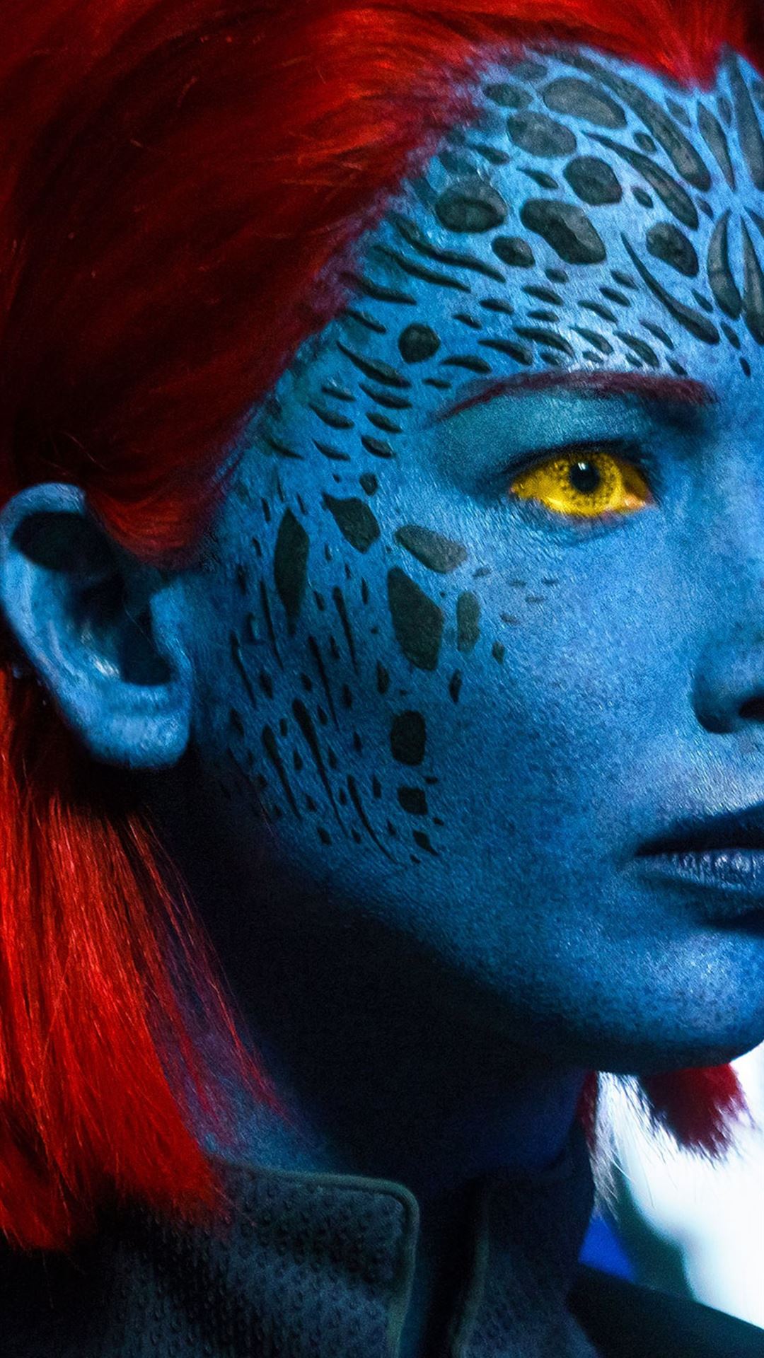 mystique fortnite iPhone Wallpapers Free Download