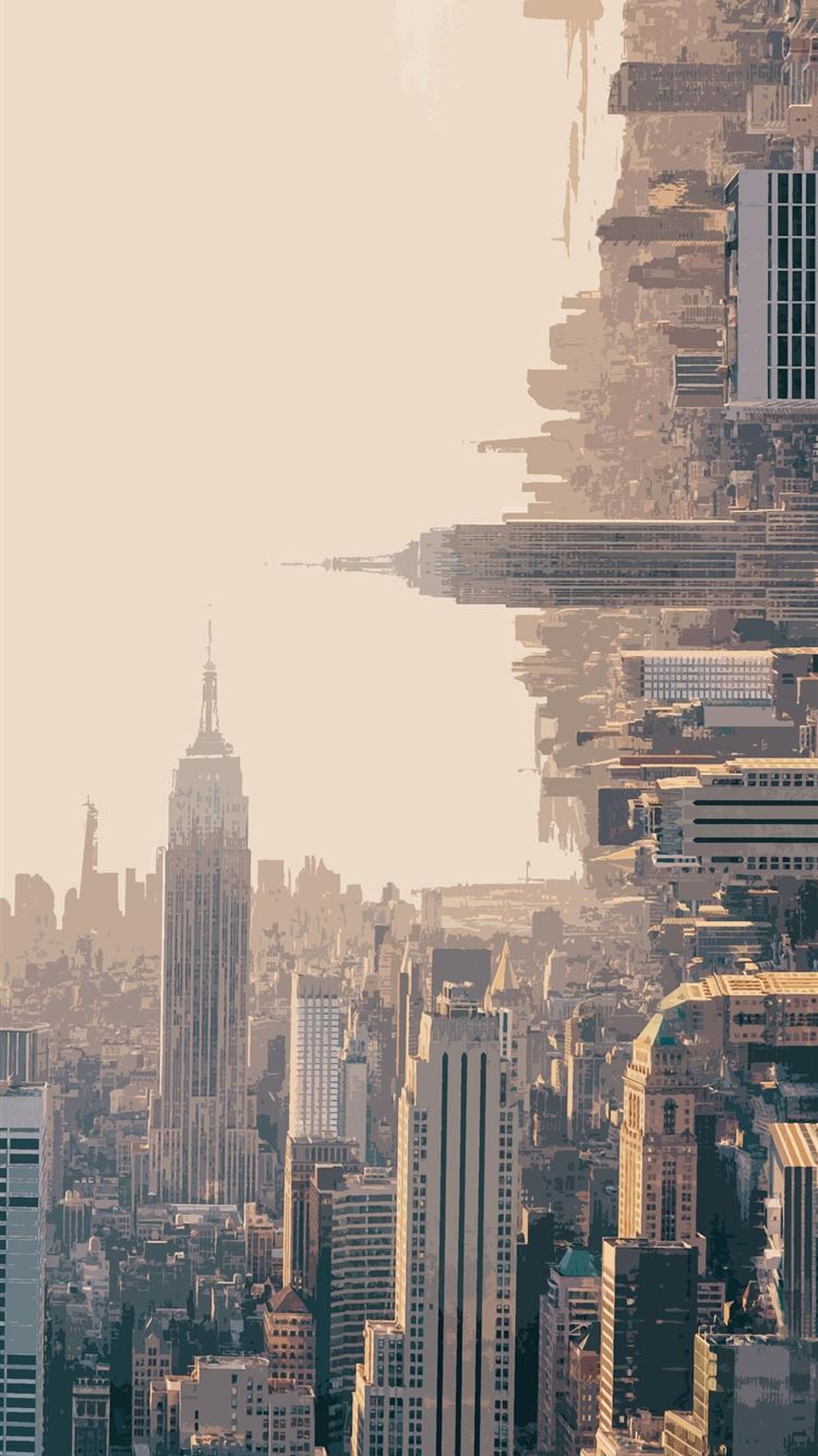 The science in Inception iPhone Wallpapers Free Download