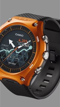 Best Casio iPhone HD Wallpapers - iLikeWallpaper