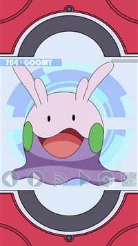 Best Goodra hd iPhone HD Wallpapers - iLikeWallpaper