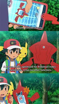 Best Rotom hd iPhone HD Wallpapers - iLikeWallpaper