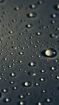 Water Drops Background Iphone